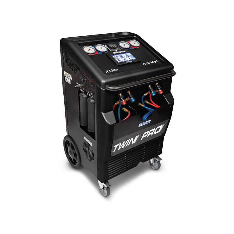 Máquinas de A/C - Lusilectra